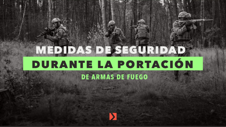 Portación de arma segura | Arvak Tactical®